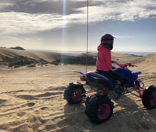 #1 In ATV Parts | Top Dog Racing