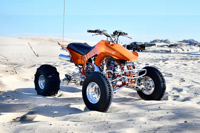 Top Dog Racing | Premium ATV Parts