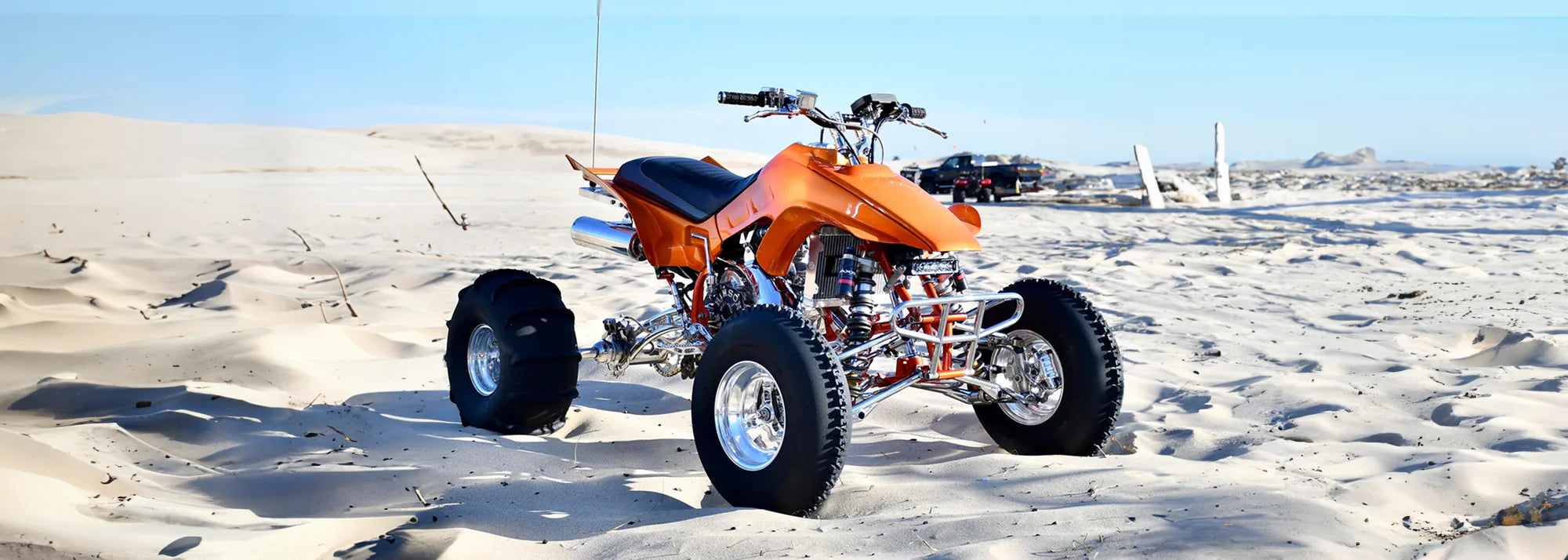 Top Dog Racing | Premium ATV Parts