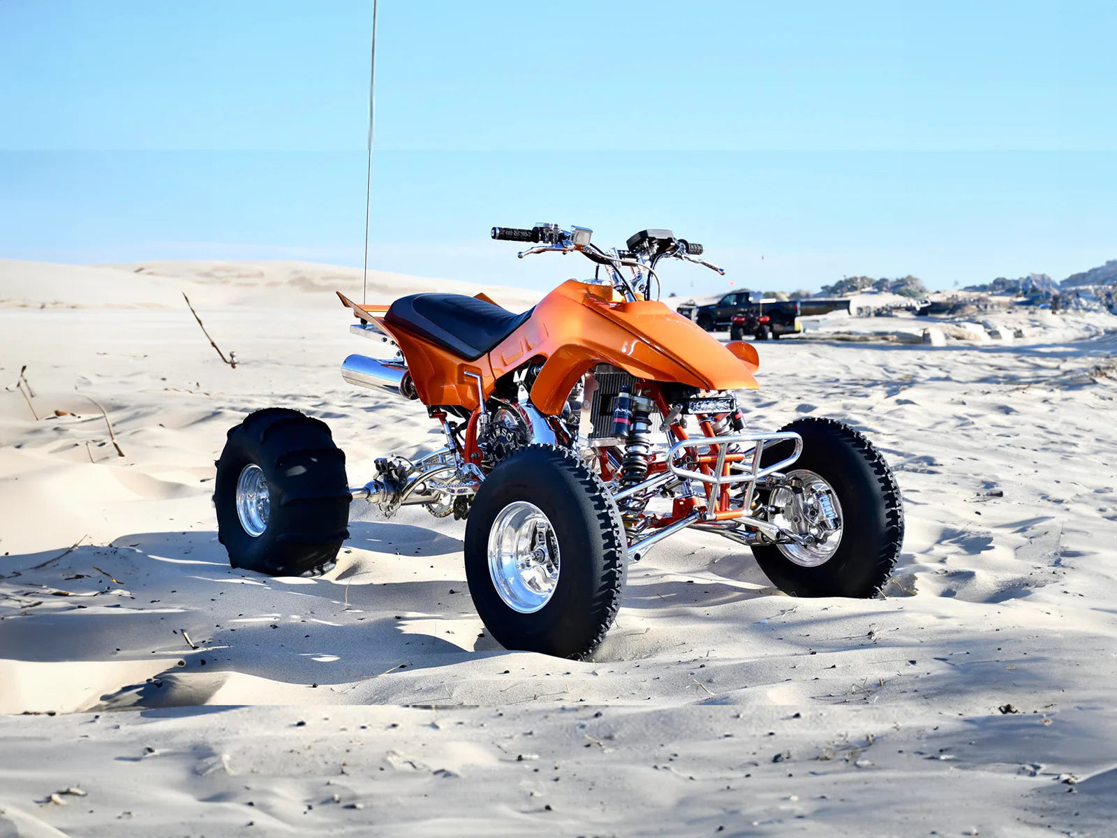 Top Dog Racing | Premium ATV Parts