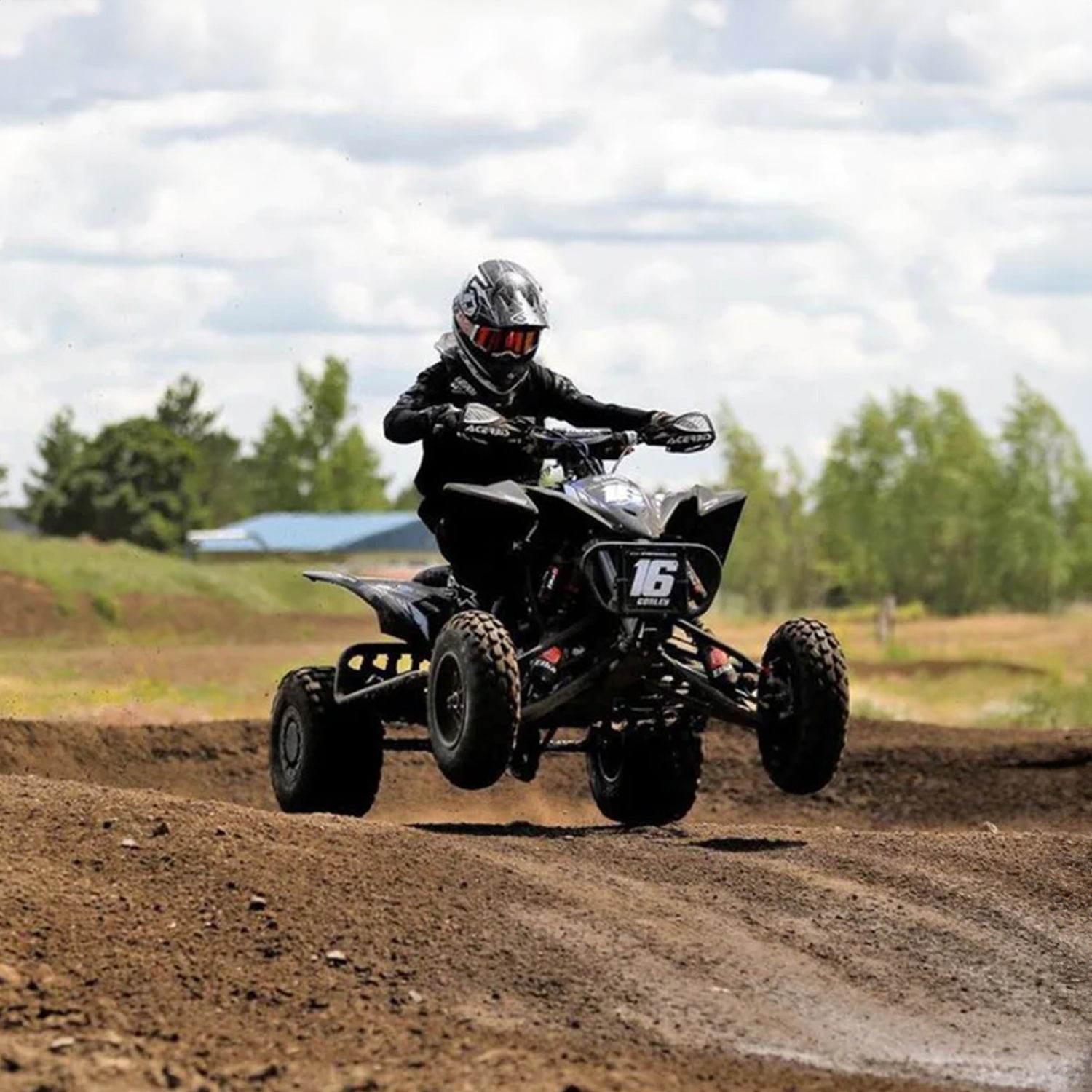 Top Dog Racing | Premium ATV Parts