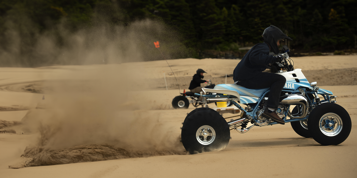 Top Dog Racing | Premium ATV Parts
