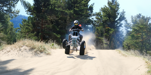 Top Dog Racing | Premium ATV Parts