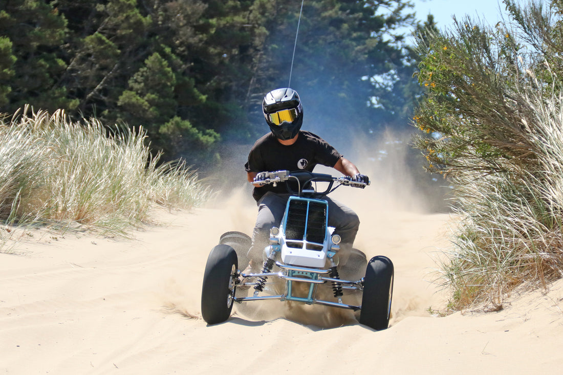 #1 In ATV Parts | Top Dog Racing