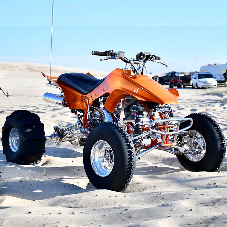 #1 In ATV Parts | Top Dog Racing