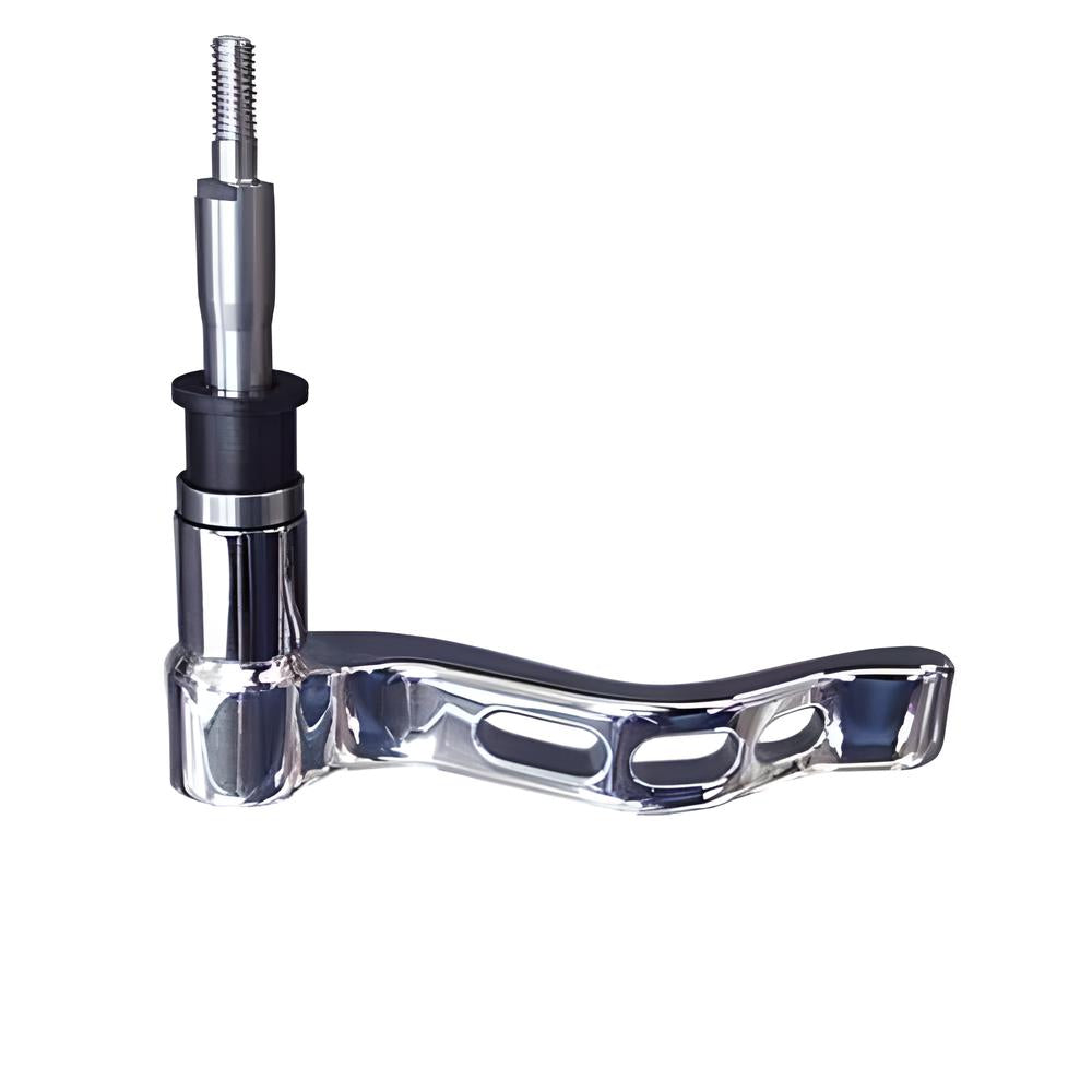 Easy Push Thumb Throttle Levers