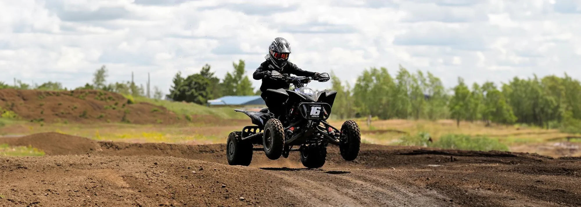 Top Dog Racing | Premium ATV Parts