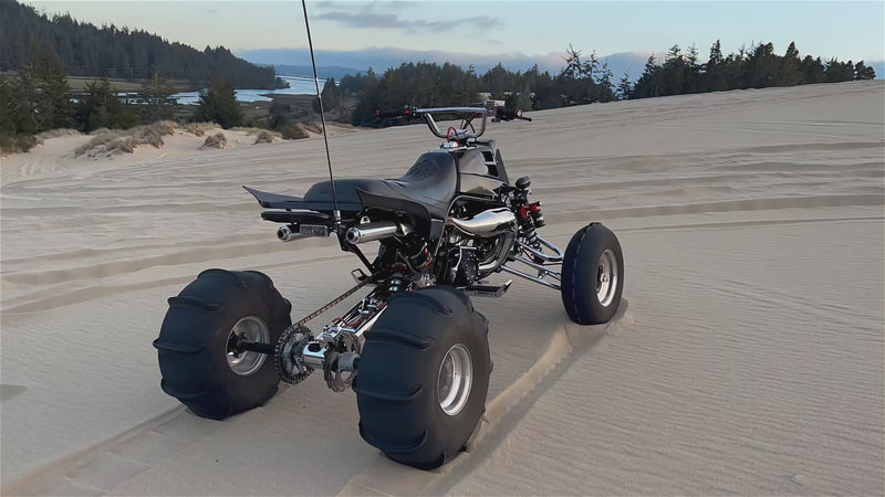 Top Dog Racing | Premium ATV Parts